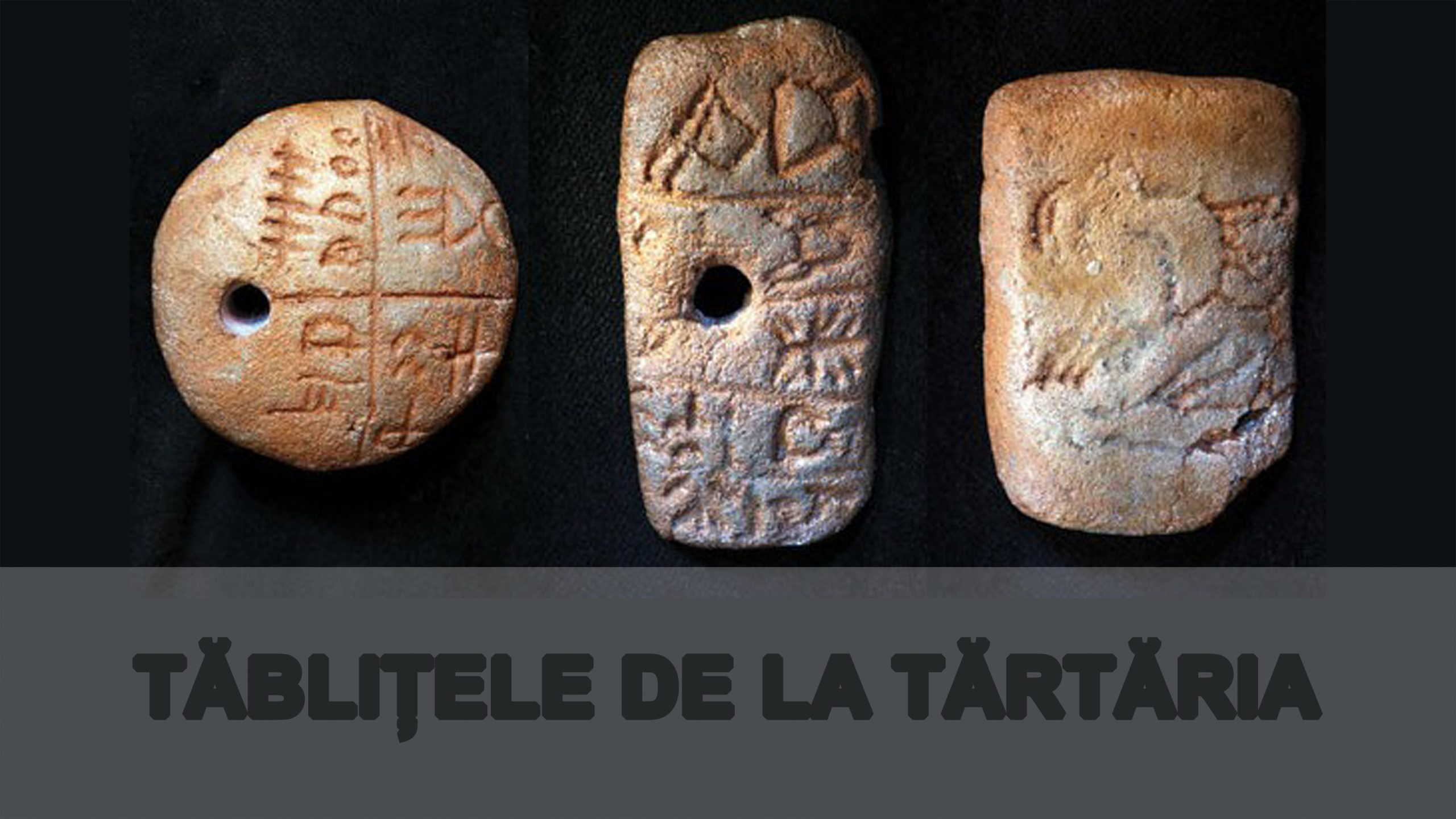 Istoria scrisului - câte ceva despre Tăblițele de la Tărtăria - Vocea ...