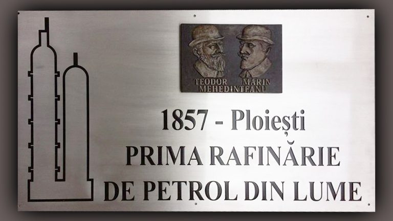 ÎN CAZ CĂ NU ŞTIAŢI: România a avut prima rafinărie de petrol de tip ...