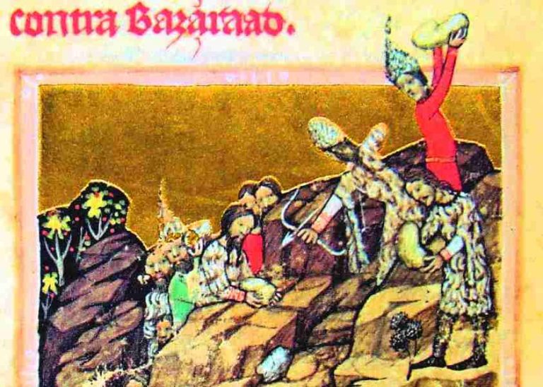 9 noiembrie 1330: În Bătălia de la Posada, Basarab I al Țării Românești ...