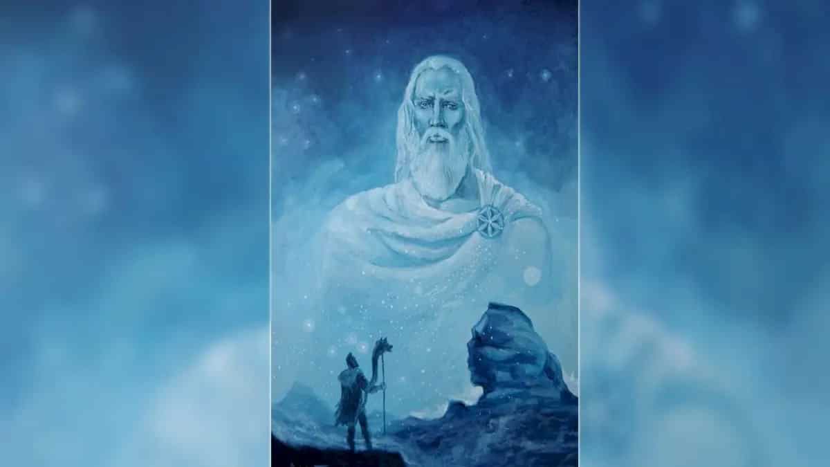 Misteriosul Deceneu, preotul înțelept al dacilor