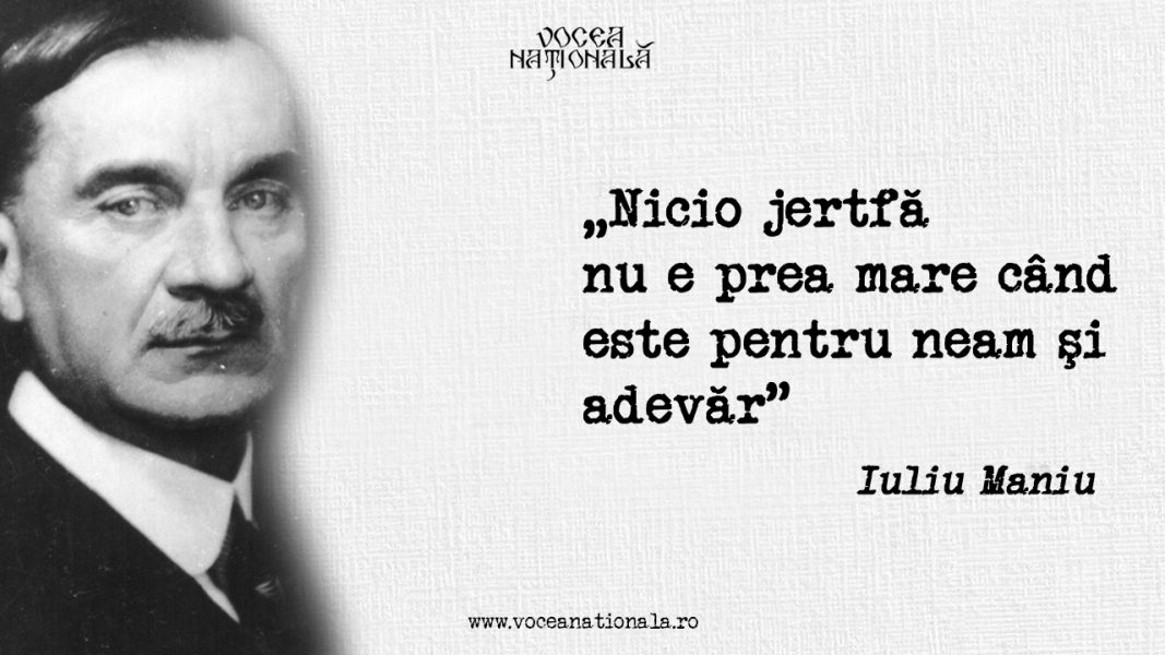 8 ianuarie 1873: S-a născut Iuliu Maniu, artizan al Marii Uniri și unul ...