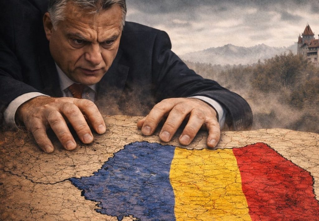Transilvania, prinsă în revendicările politice ale lui Orbán